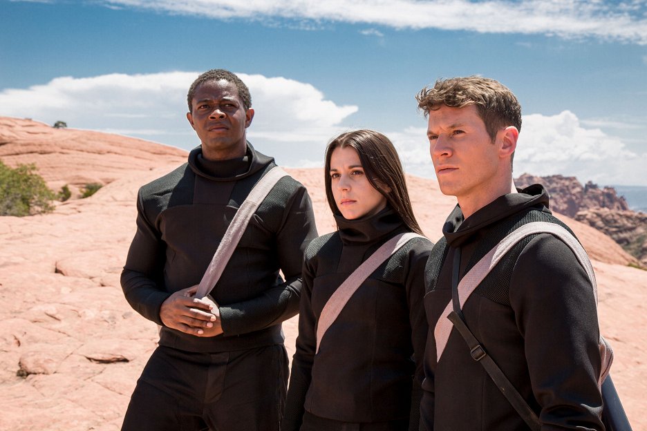 Extinct (2017) | ČSFD.cz