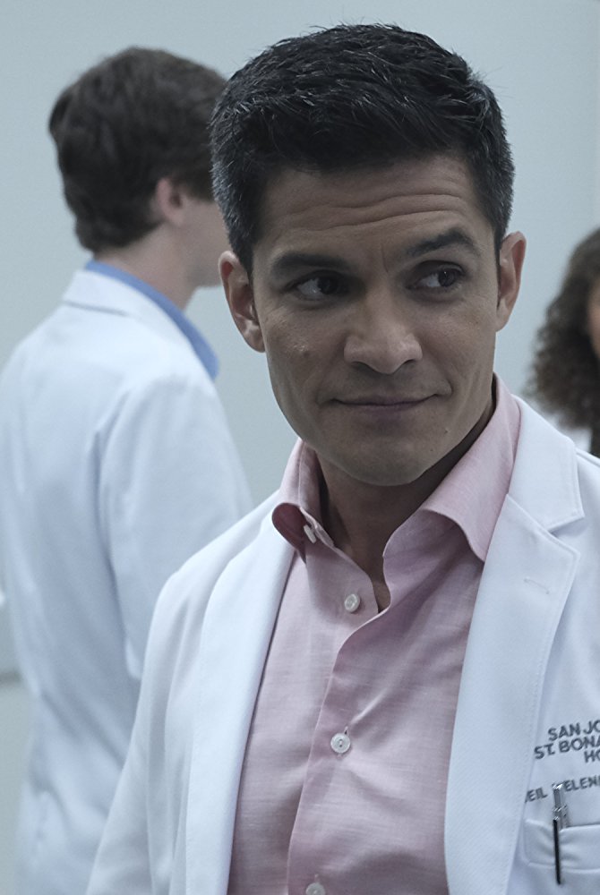 Dobrý doktor - Výlet na horu Rushmore (S01E02) (2017) | ČSFD.cz