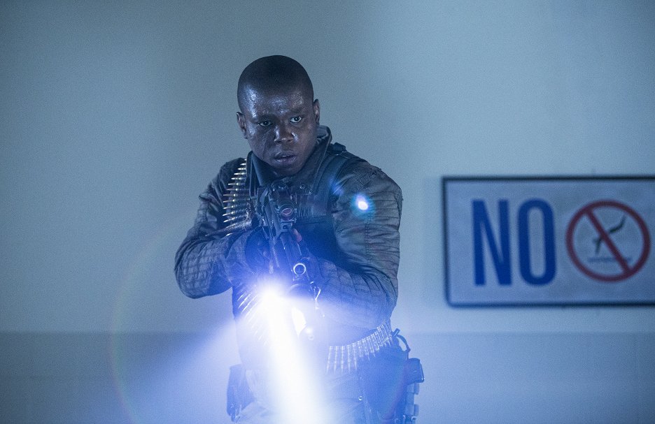 Falling Skies - Find Your Warrior (S05E01) (2015) | ČSFD.cz