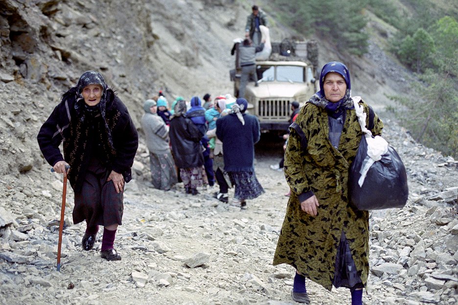 See You in Chechnya (2016) | ČSFD.cz