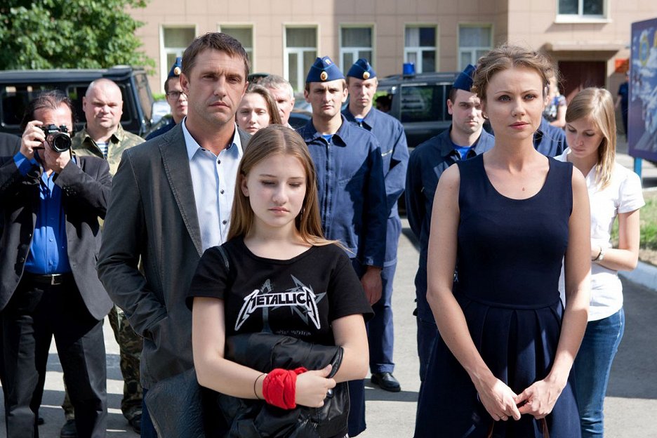 Rodina (2015) | Galerie - Ze seriálu | ČSFD.cz