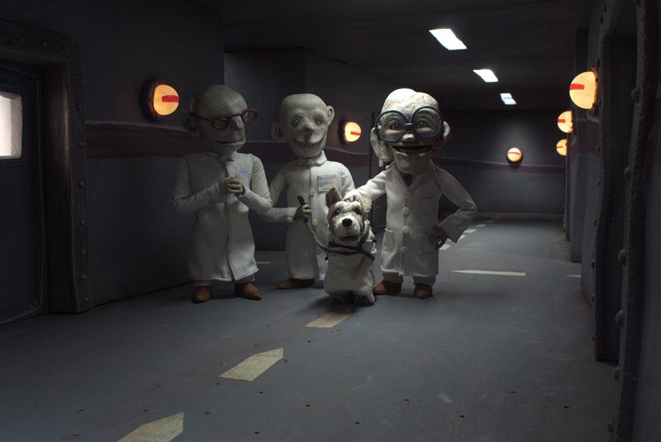 Lajka (2017) | ČSFD.cz