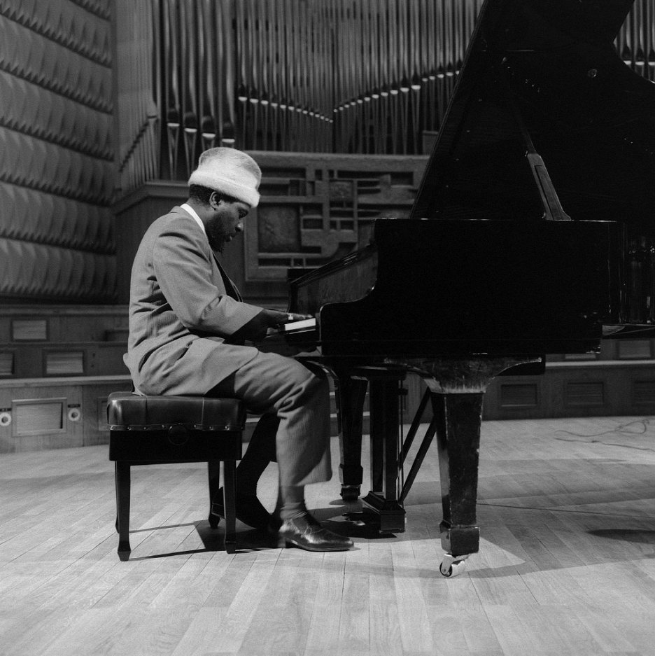 Thelonious Monk (1966) | Galerie - Z filmu | ČSFD.cz