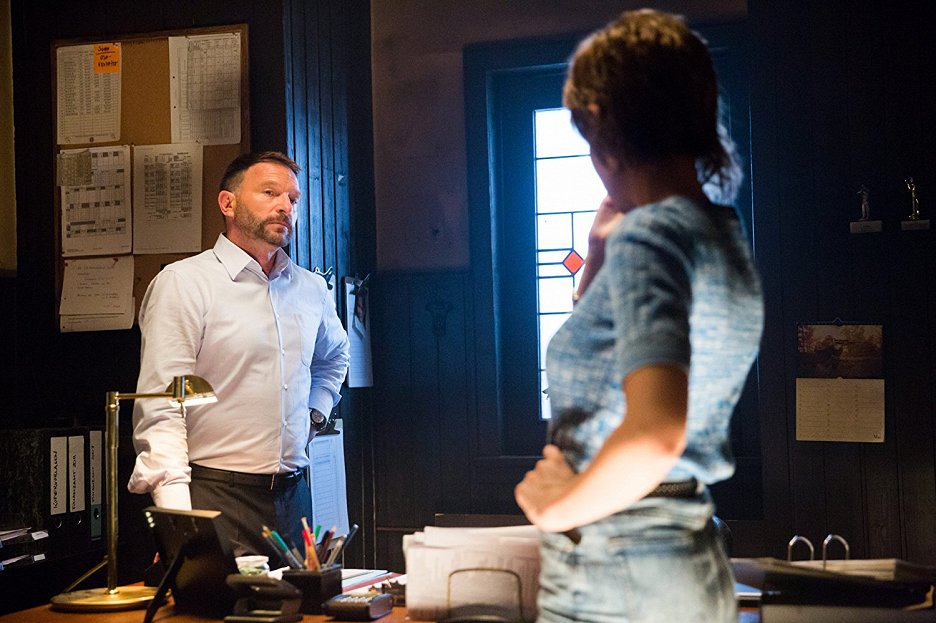 Berlínská mise - Zpátky ve hře (S02E01) (2017) | ČSFD.cz