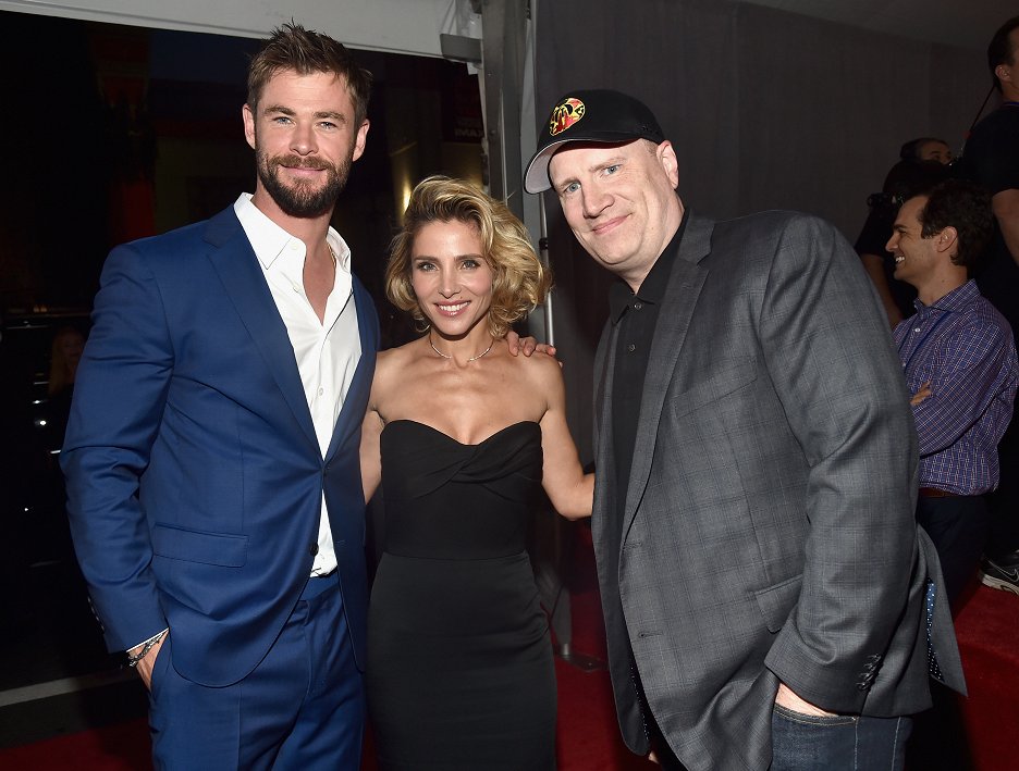 Kevin Feige | ČSFD.cz