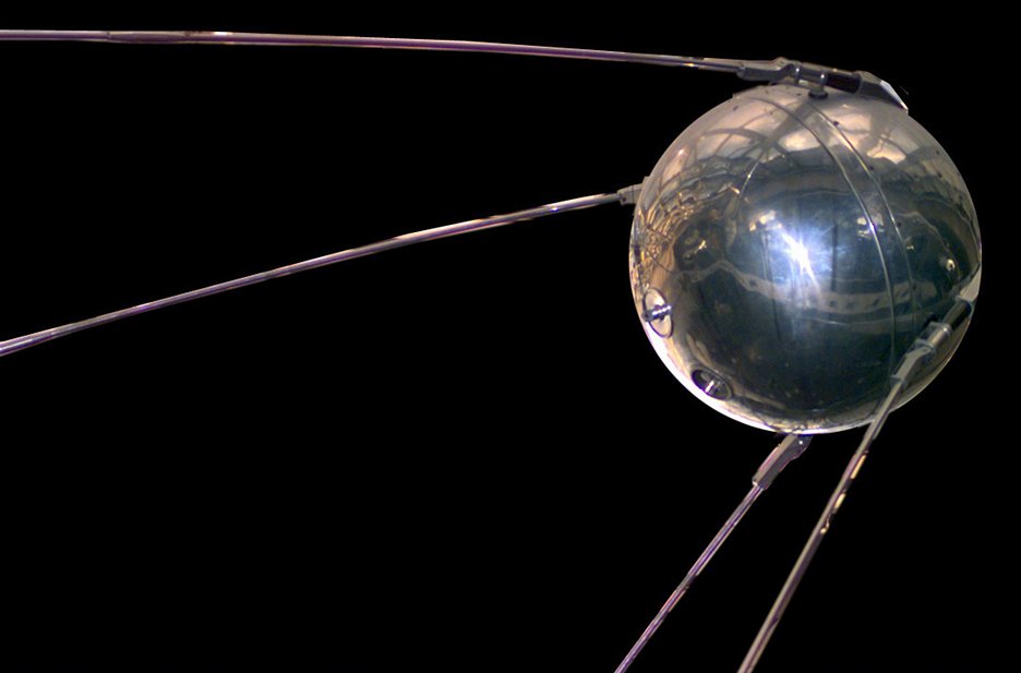 Geschichte im Ersten: Der Sputnik-Schock (2017) | ČSFD.cz