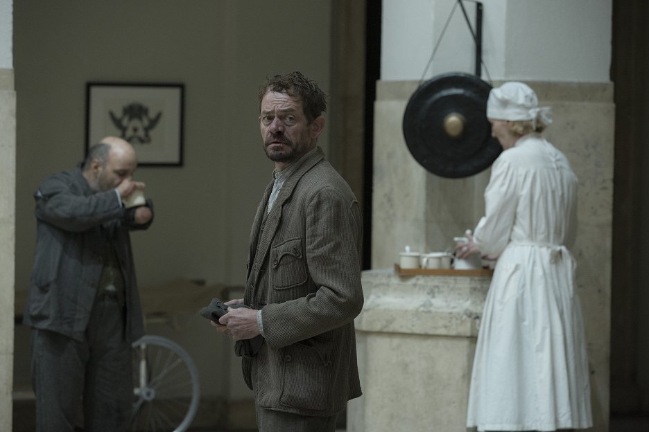 Babylon Berlín - Epizoda 1 (S01E01) (2017) | ČSFD.cz