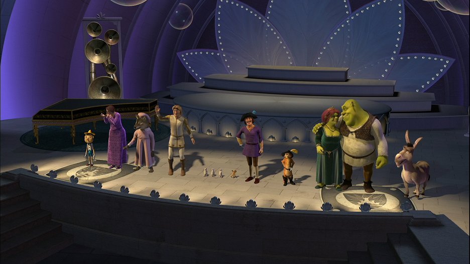 Shrek a SuperStar (2004) | ČSFD.sk