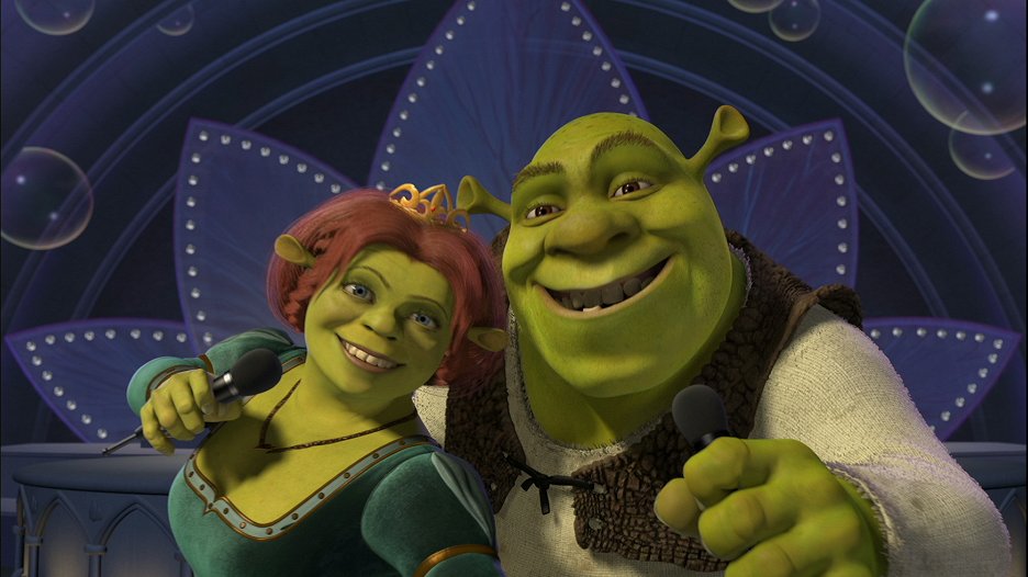 Shrek a SuperStar (2004) | ČSFD.sk