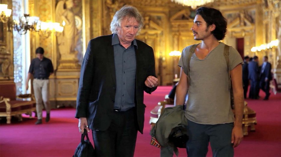 Jonathan Attias | ČSFD.cz