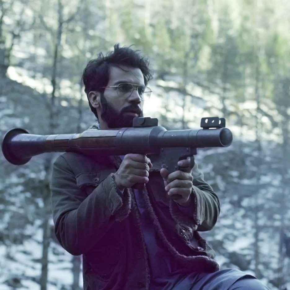 Omerta (2017) | ČSFD.cz