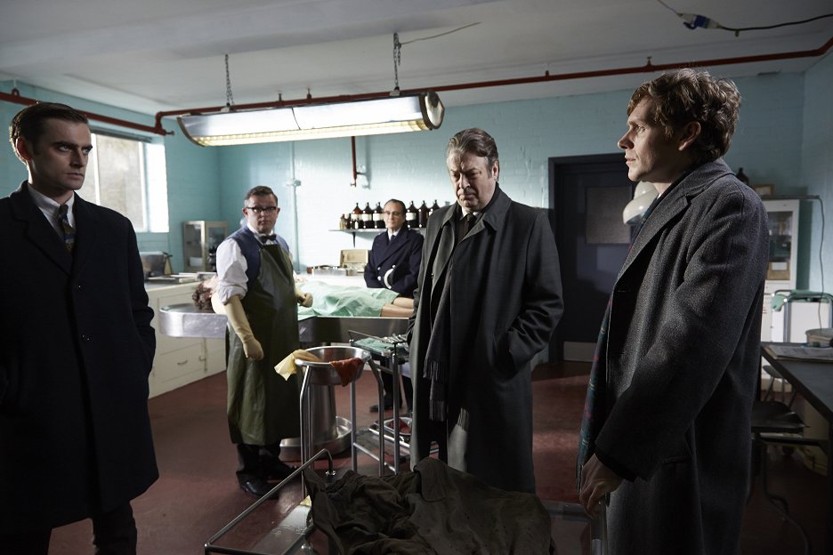 Anton Lesser | ČSFD.cz