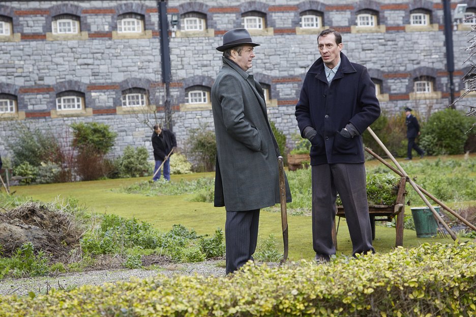 Martin Hancock | Galerie - Z filmu | ČSFD.cz