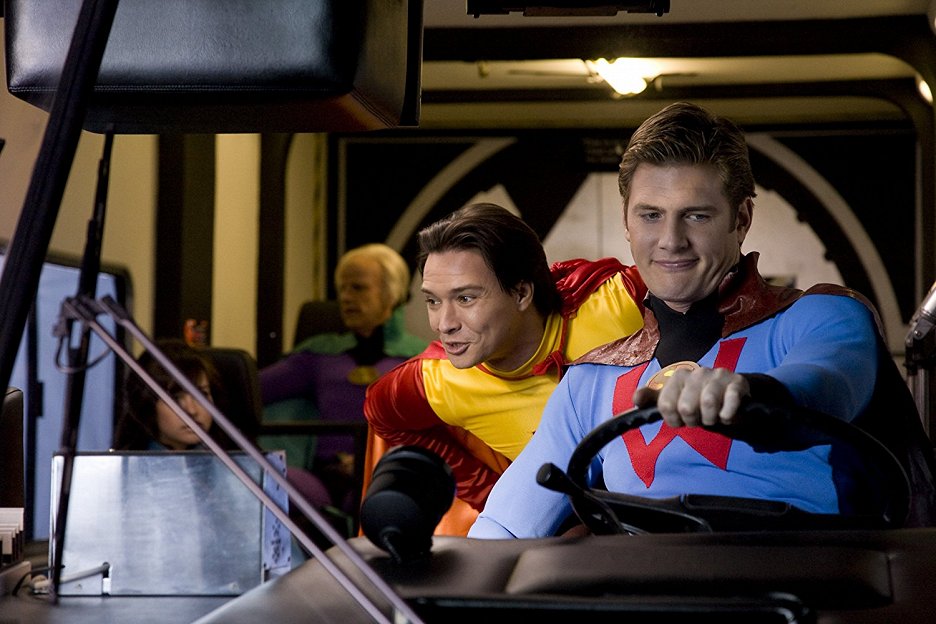 Justin Whalin | Galerie - Z filmu | ČSFD.cz