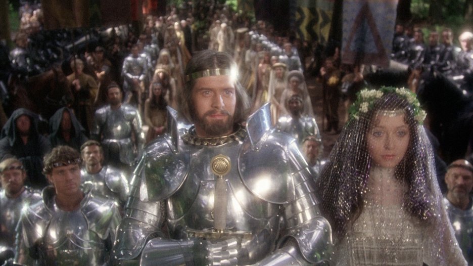 Nigel Terry | ČSFD.cz