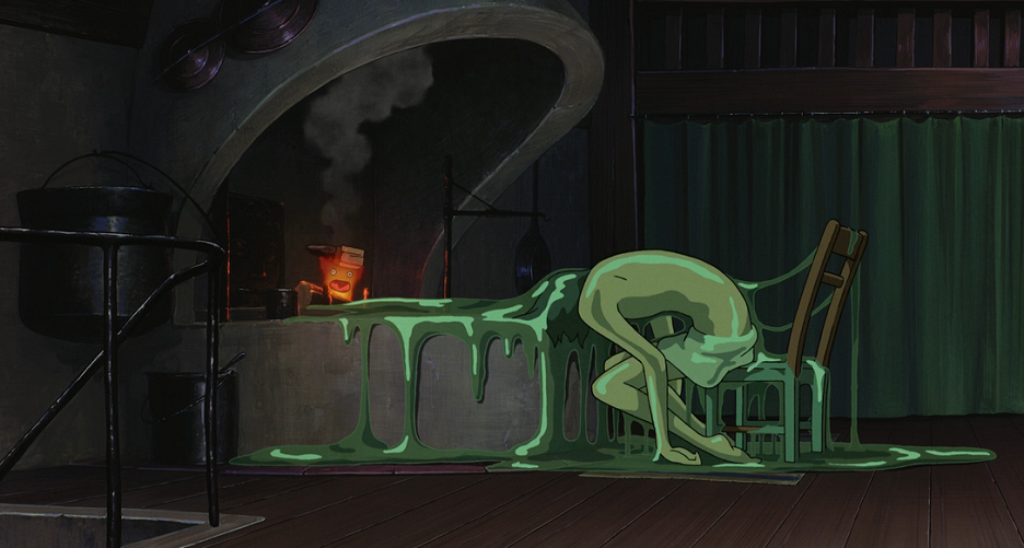 Howlův kráčející hrad (2004) | ČSFD.sk