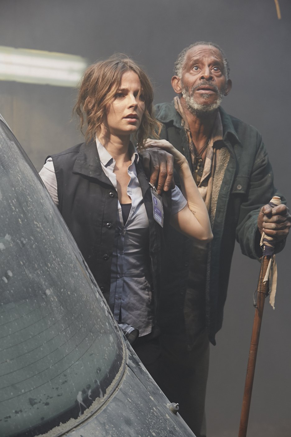 Beyond Skyline (2017) | ČSFD.cz