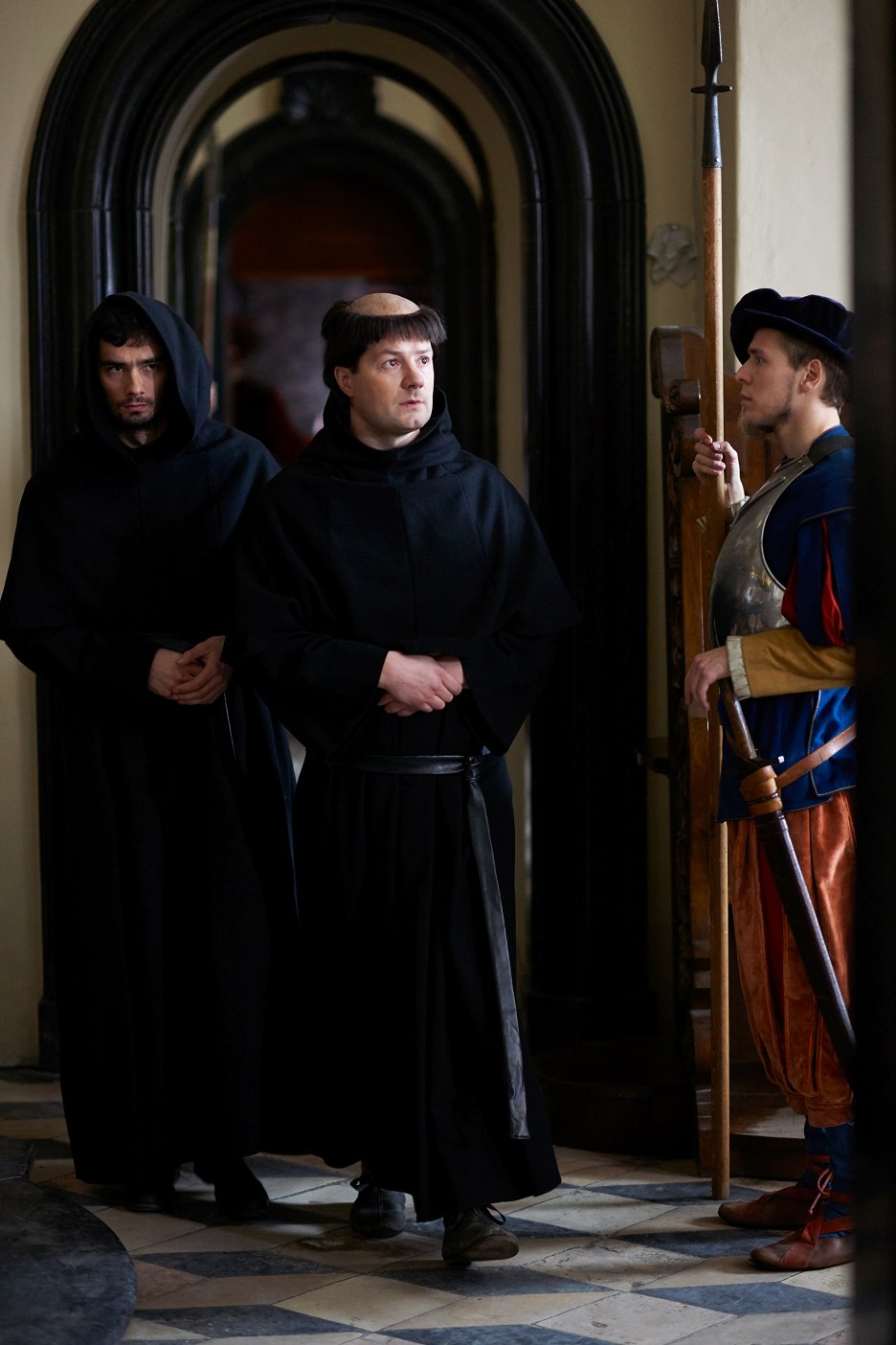 Martin Luther (2017) | ČSFD.cz