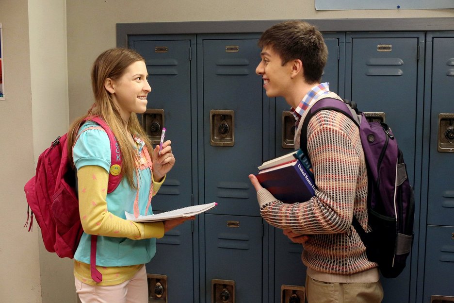 Průměrňákovi - Úsměv (S04E14) (2013) | ČSFD.cz