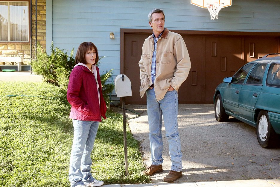 Průměrňákovi - Úsměv (S04E14) (2013) | ČSFD.cz