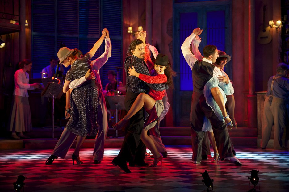 Midnight Tango (2011) | ČSFD.cz