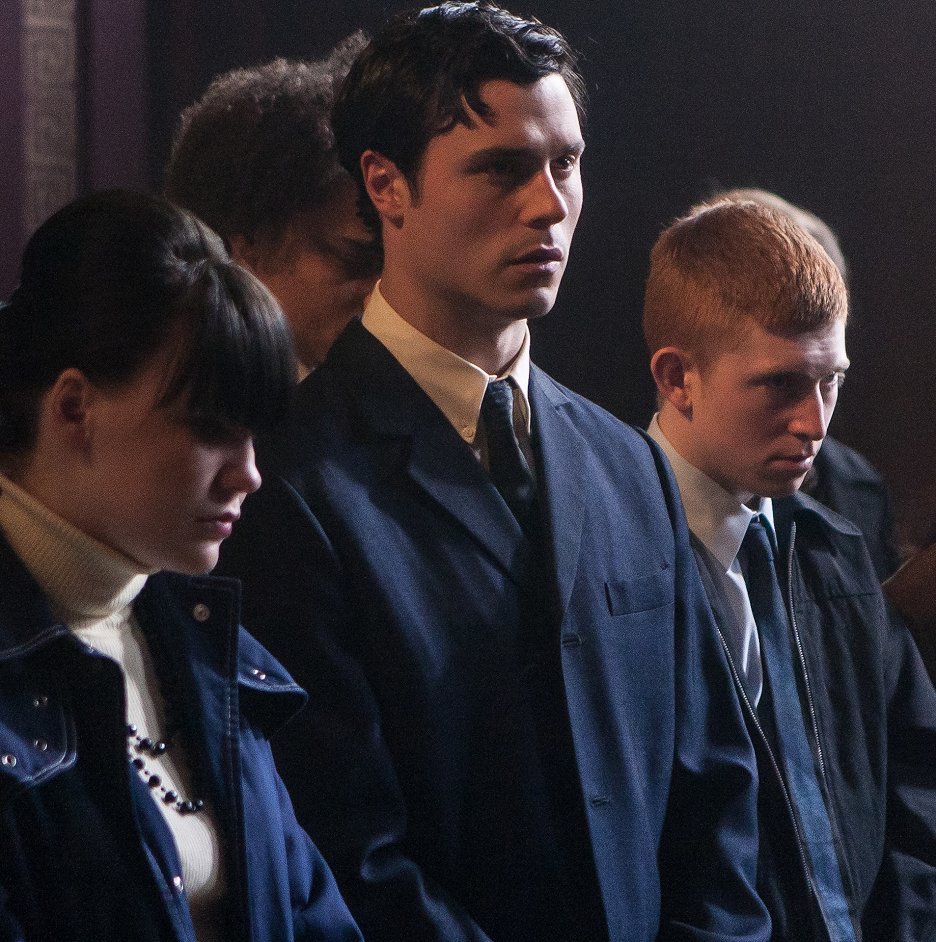 Inspektor George Gently - Poslední tanec (S05E01) (2012) | ČSFD.cz