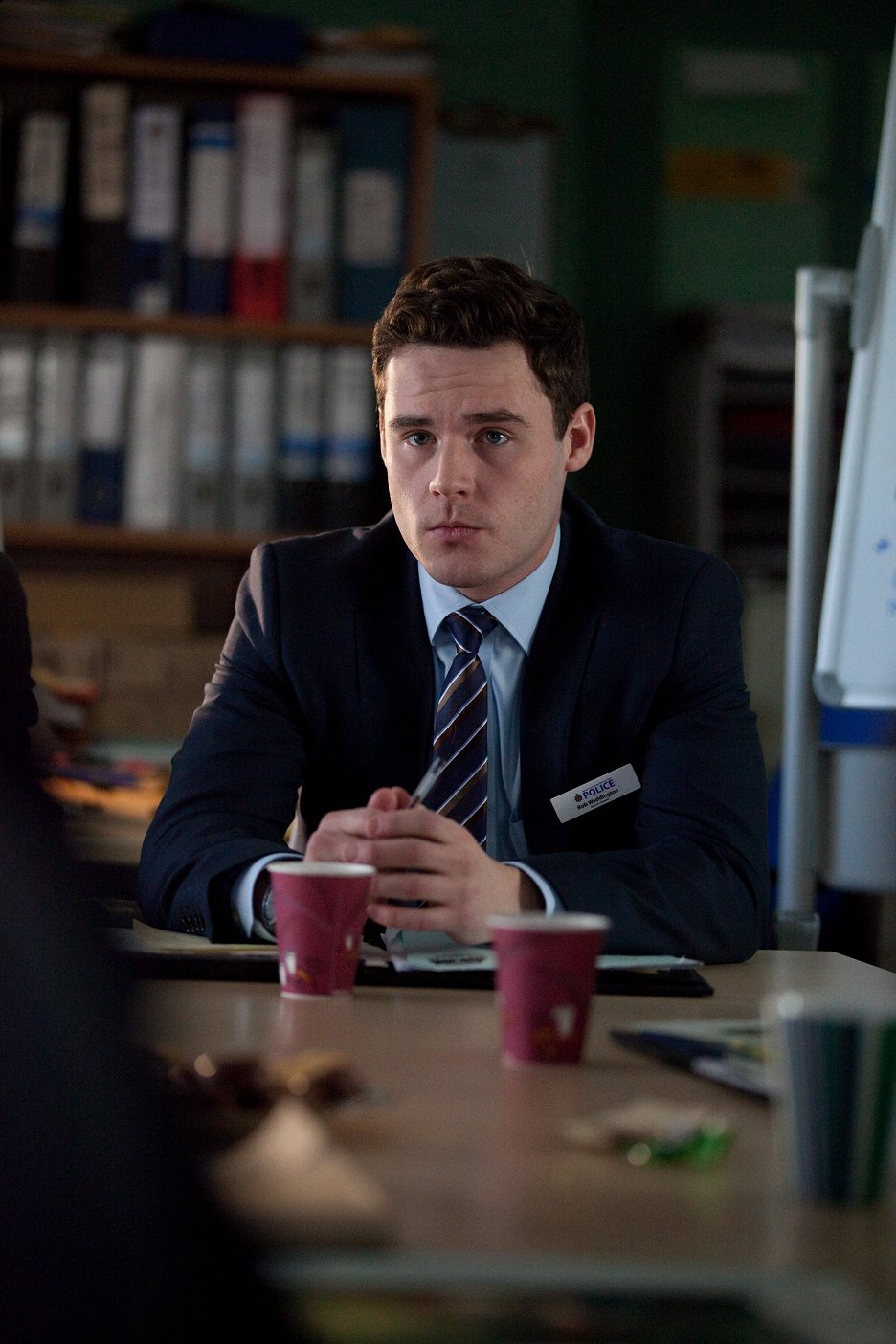 Scott and Bailey - Witness (S03E05) (2013) | ČSFD.cz