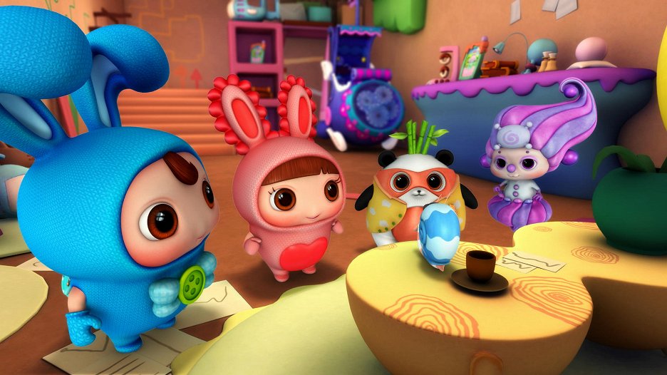 Doby & Disy's Dreamy Town (2017) | ČSFD.cz