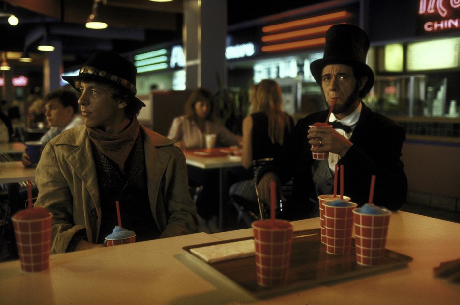 Robert V. Barron | Galerie - Z filmu | ČSFD.cz