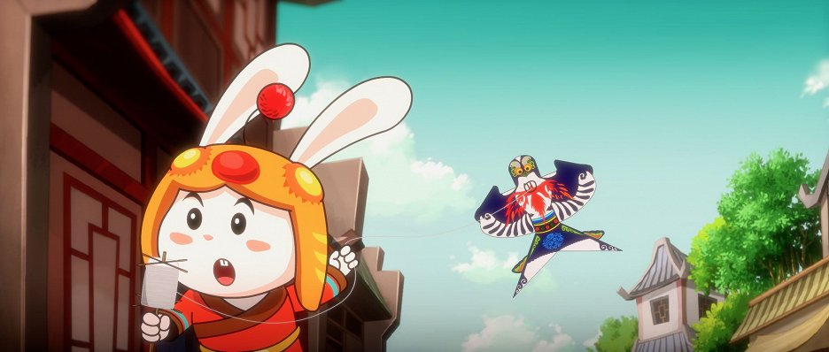 Kung Fu Little Rabbit (2017) | ČSFD.cz