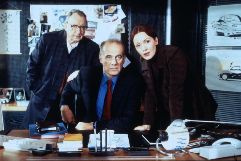 Ende einer Leidenschaft (1997) | ČSFD.cz