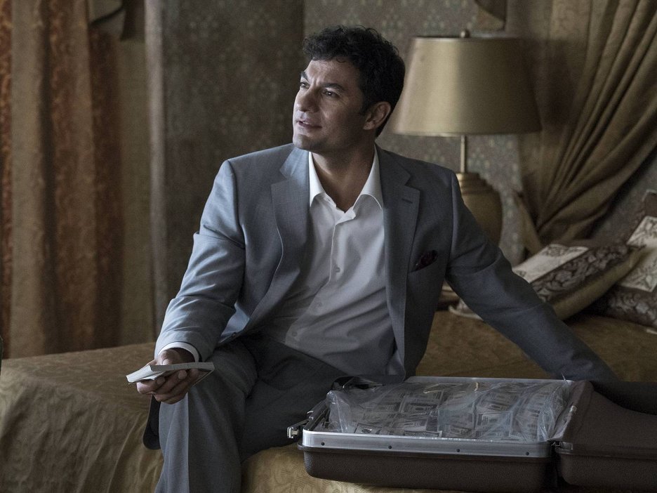 Darwin Shaw | ČSFD.cz