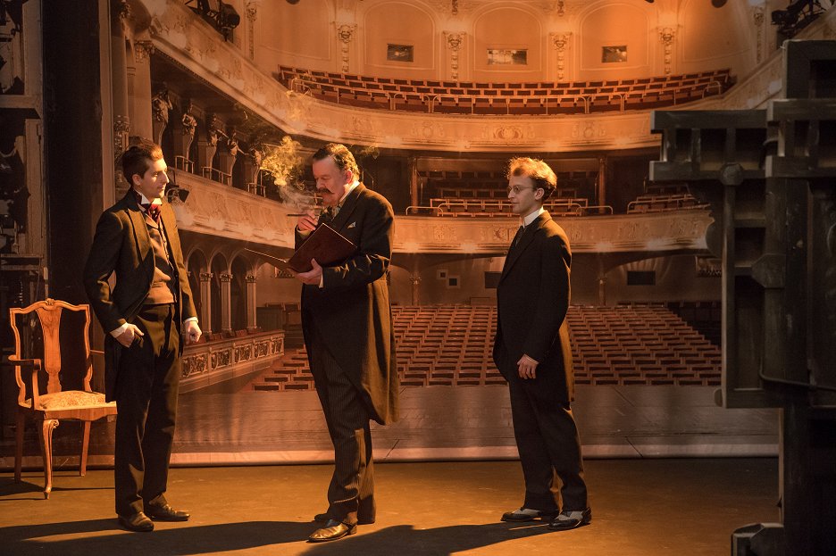 Jaromír Meduna | Galerie - Z filmu | ČSFD.cz