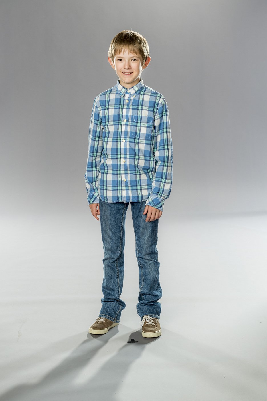 Sean Michael Kyer | Galerie - Promo | ČSFD.cz