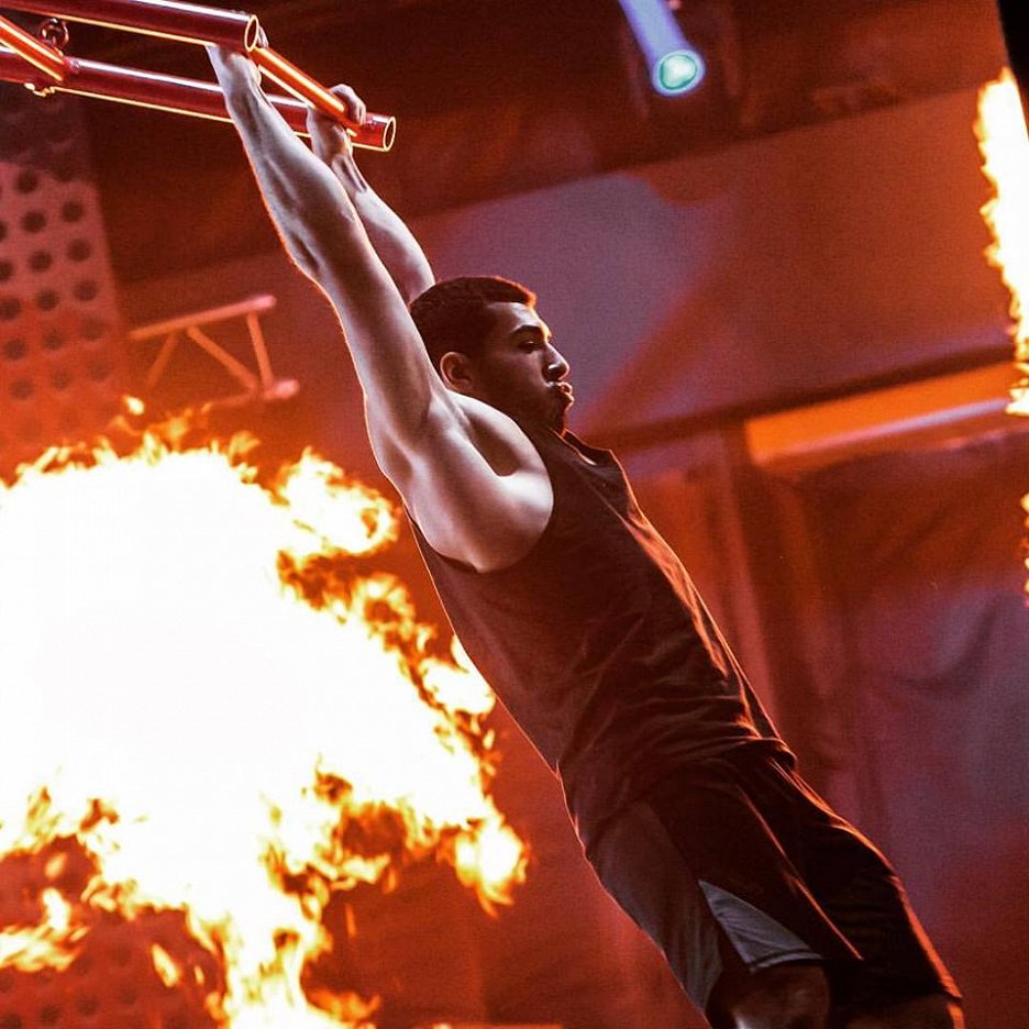 Ninja Warrior Hungary (2017) | ČSFD.cz