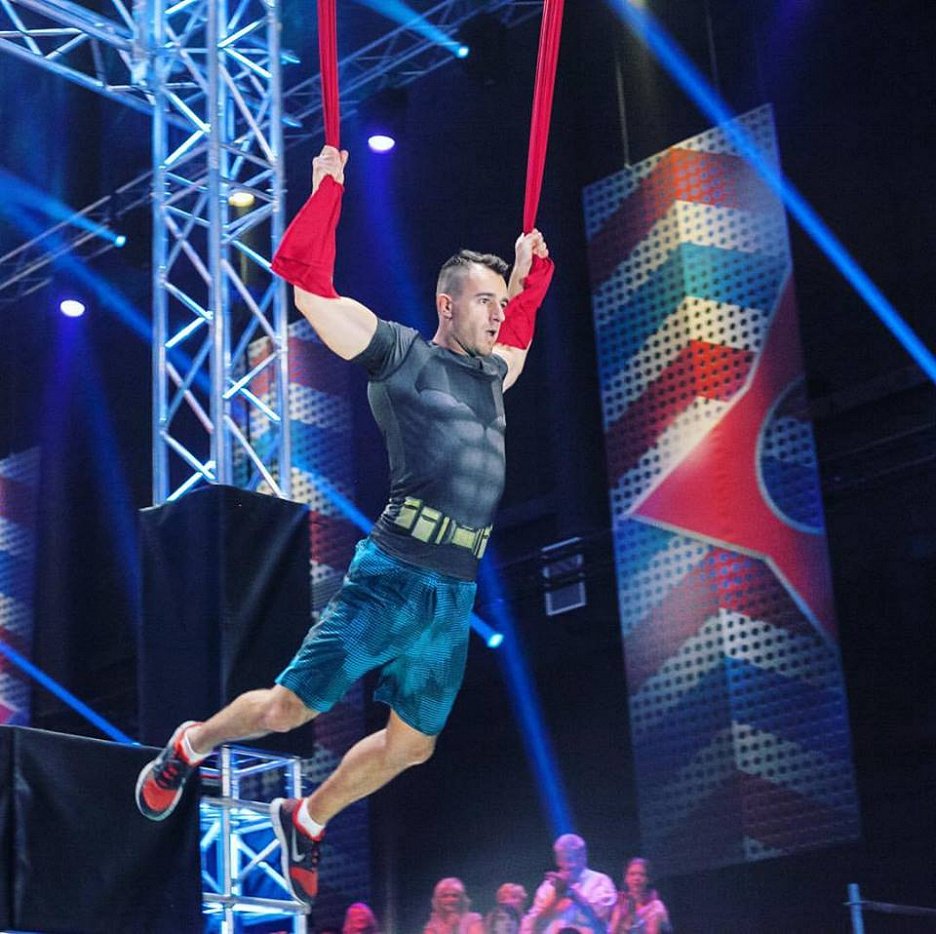 Ninja Warrior Hungary (2017) | ČSFD.cz