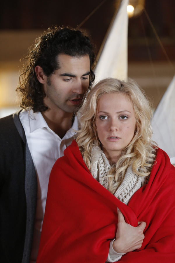 Princessa s severa (2015) | ČSFD.cz