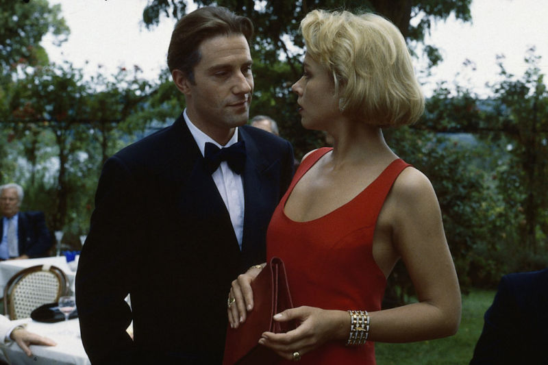 Der Schattenmann - Janus (E02) (1996) | ČSFD.cz