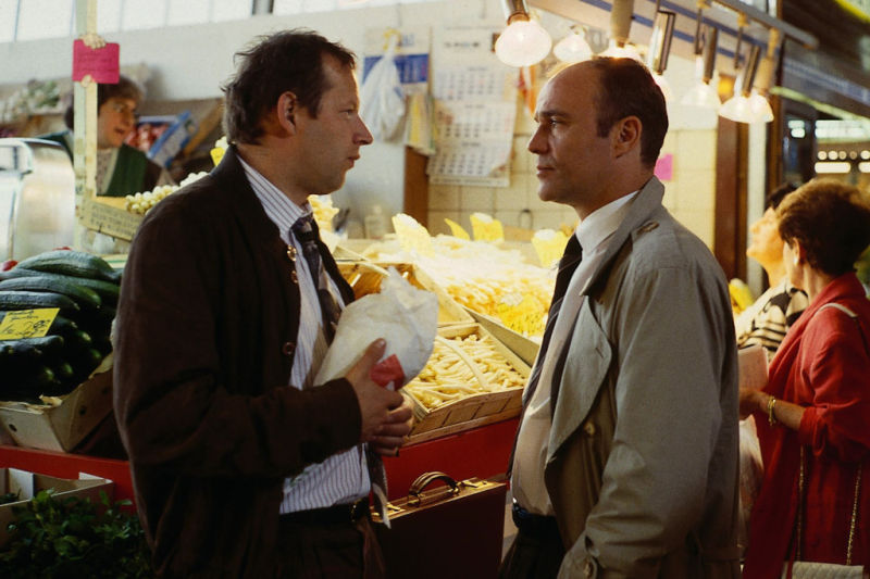 Der Schattenmann - Das Chamäleon (E03) (1996) | ČSFD.cz