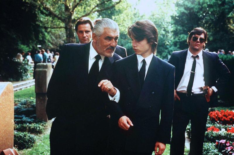 Der Schattenmann - Lautlose Geschäfte (E04) (1996) | ČSFD.cz