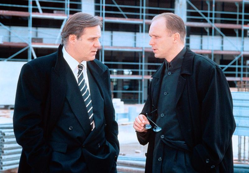 Freier Fall (1997) | ČSFD.cz