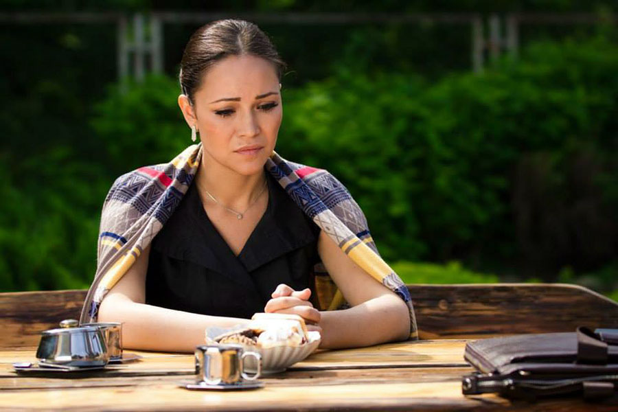 Alexandra Samochina | ČSFD.cz