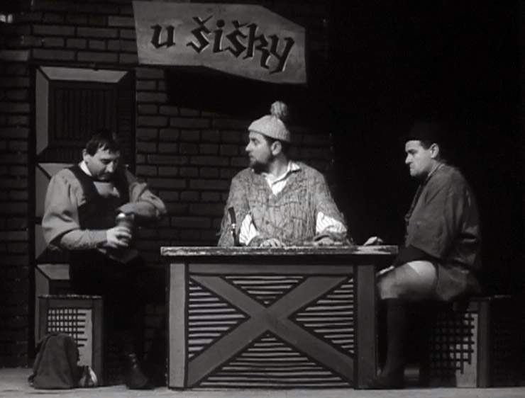 Divadlo Rokoko (1966) | ČSFD.cz