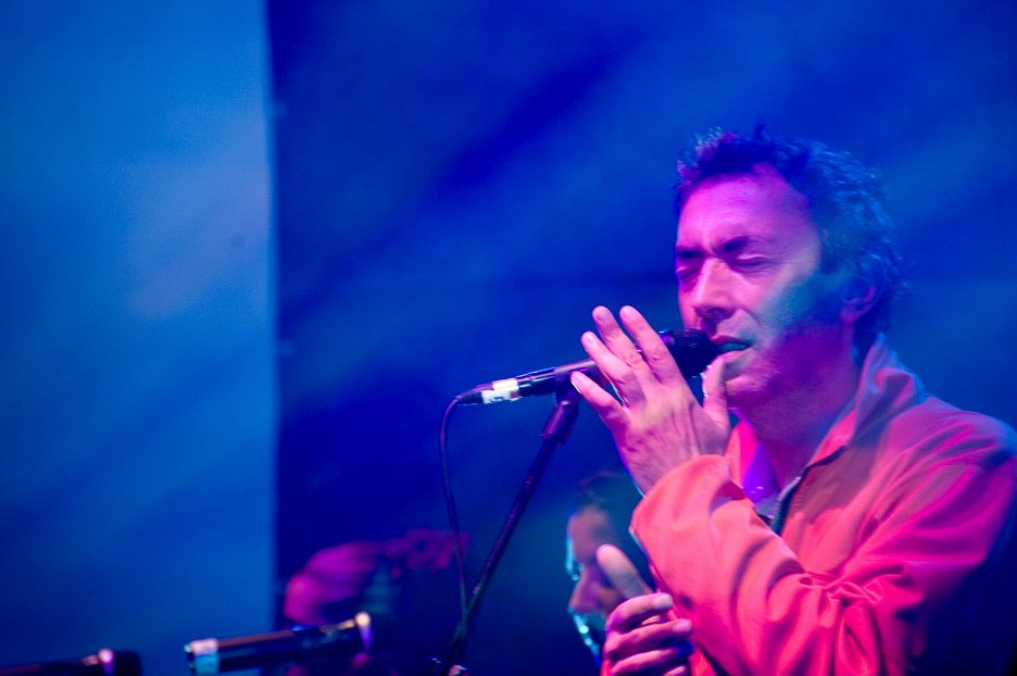 Hubert von Goisern - 60 Jahre und kein bisschen leise (2012) | ČSFD.cz