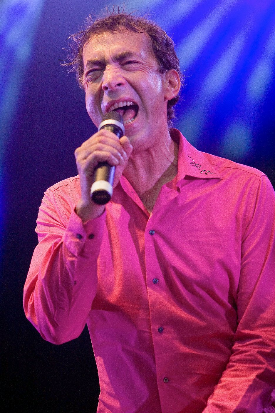 Hubert von Goisern - 60 Jahre und kein bisschen leise (2012) | ČSFD.cz