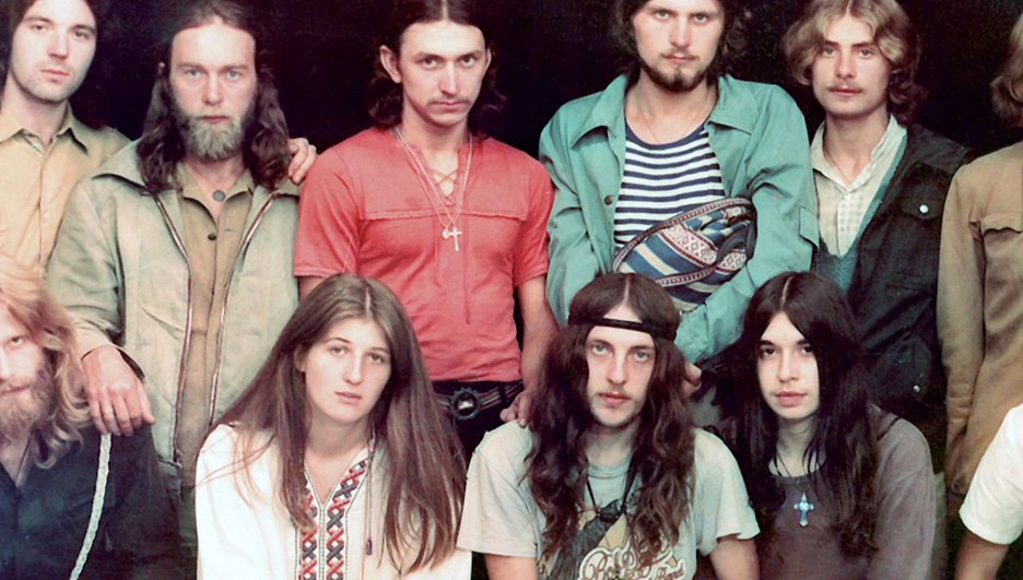 Nõukogude hipid (2016) | ČSFD.cz