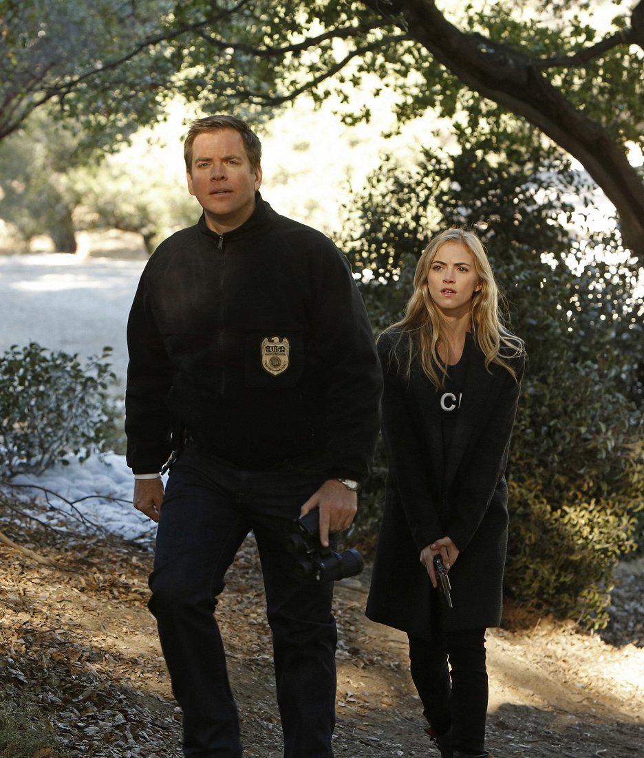 NCIS: Naval Criminal Investigative Service - Kill Chain (S11E12) (2014 ...