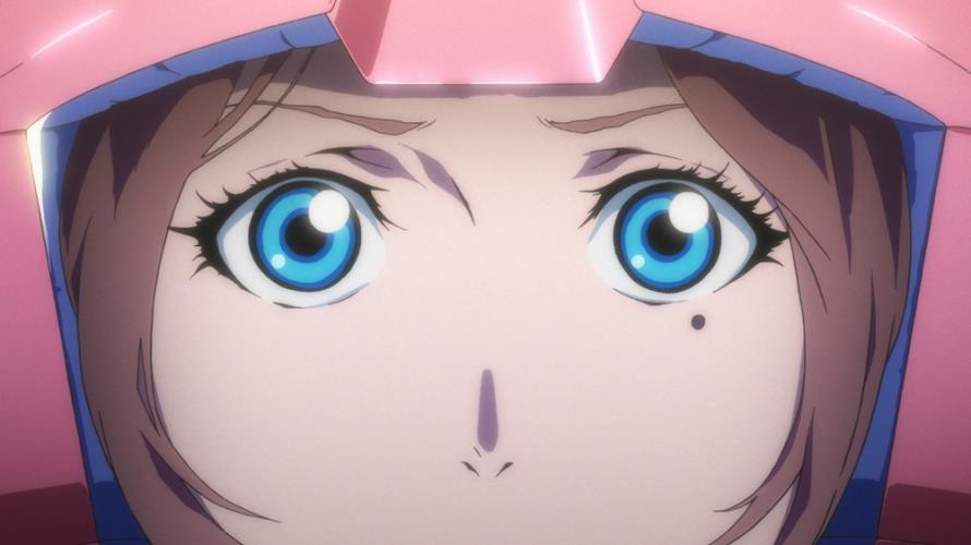 Mobile Suit Gundam: Twilight Axis – Akaki zan'ei (2017) | ČSFD.cz
