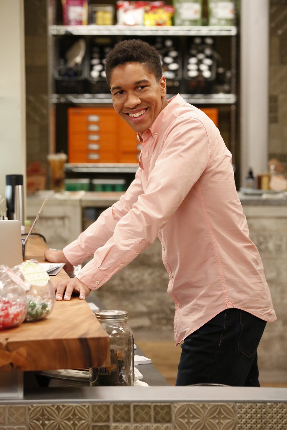 Aaron Moten | ČSFD.cz