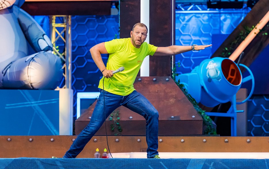 Mario Barth live aus der Waldbühne Berlin (2017) | ČSFD.cz